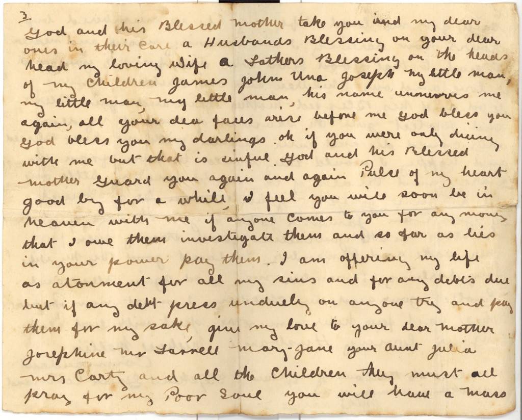 Collection | Kilmainham Gaol Museum