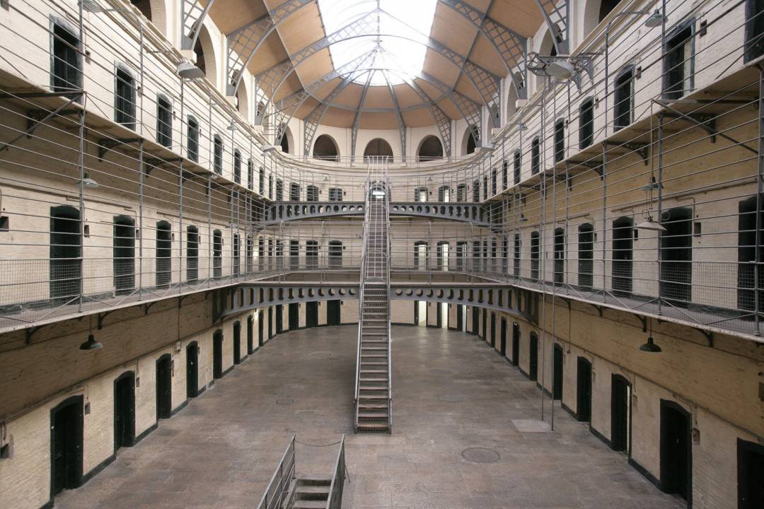 Kilmainham Gaol. | Kilmainham Gaol Museum