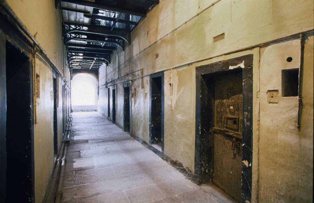 Kilmainham Gaol. | Kilmainham Gaol Museum