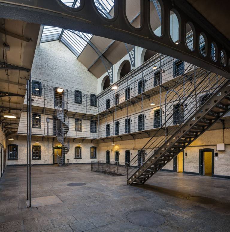 Online Tour | Kilmainham Gaol Museum