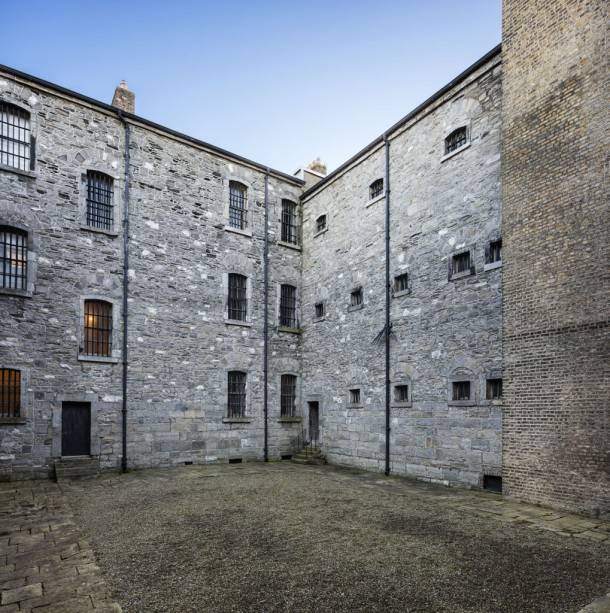 Online Tour | Kilmainham Gaol Museum